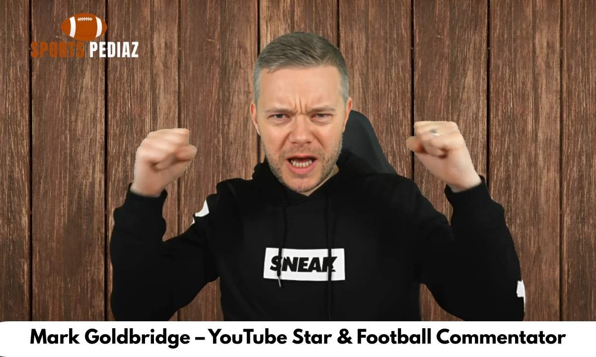 Mark Goldbridge – YouTube Star & Football Commentator