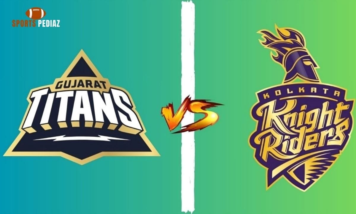 Gujarat Titans vs Kolkata Knight Riders Match Scorecard, Highlights