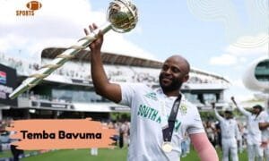 Temba Bavuma Height Revealed – Get the Facts
