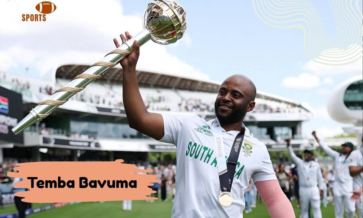 Temba Bavuma Height Revealed – Get the Facts